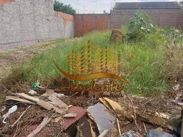 Terreno / Lote para Venda em Hortolândia/SP Jardim das Figueiras I