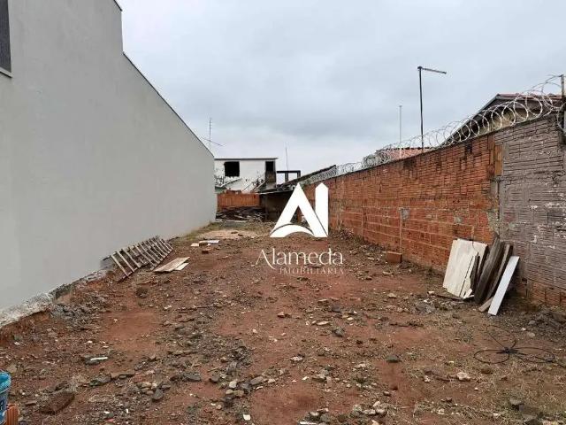 Terreno / Lote para Venda em Hortolândia/SP Jardim Nossa Senhora de Fátima