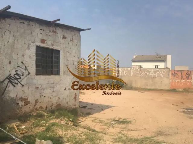 Terreno / Lote para Venda em Hortolândia/SP Jardim Nova Alvorada