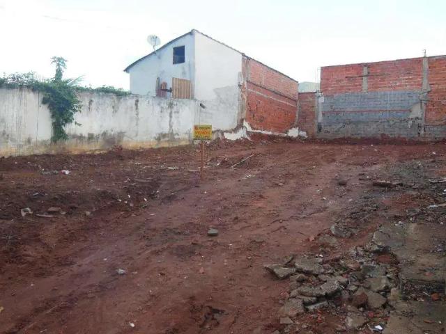 Terreno / Lote para Venda em Hortolândia/SP Jardim Nova Hortolândia I