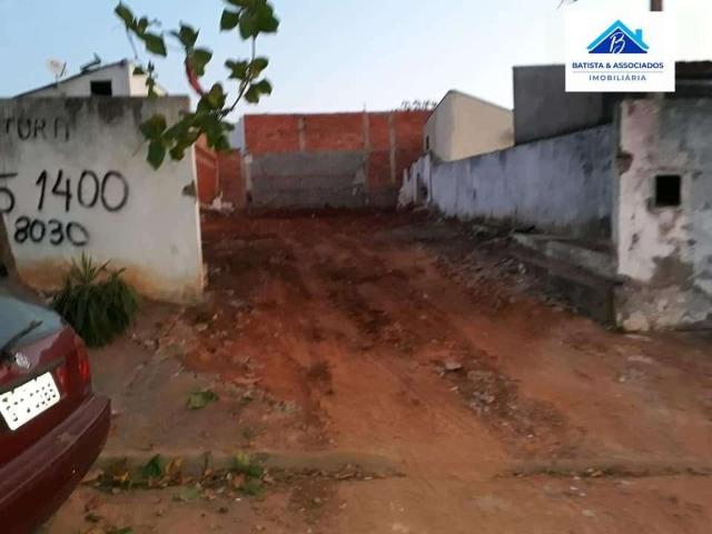 Terreno / Lote para Venda em Hortolândia/SP Jardim Nova Hortolândia I