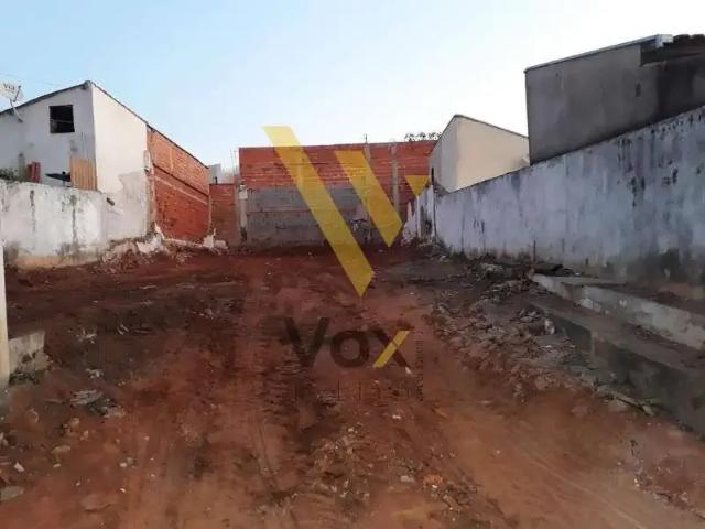 Terreno / Lote para Venda em Hortolândia/SP Jardim Nova Hortolândia I
