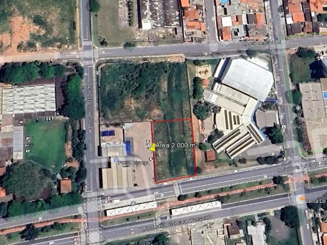 Terreno / Lote para Venda em Hortolândia/SP Jardim Novo Ângulo
