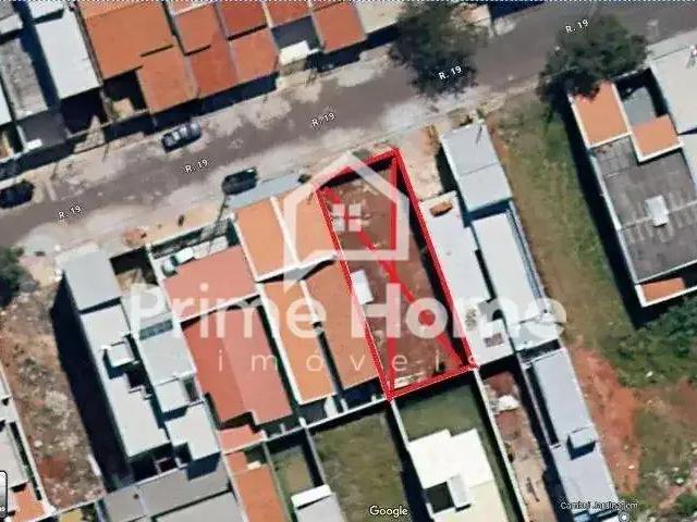 Terreno / Lote para Venda em Hortolândia/SP Jardim Novo Cambuí