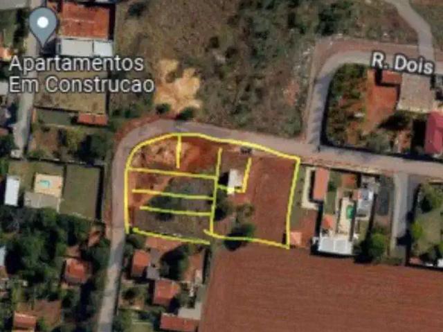 Terreno / Lote para Venda em Hortolândia/SP Jardim Novo Horizonte