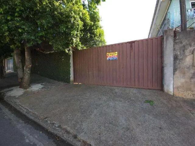 Terreno / Lote para Venda em Hortolândia/SP Jardim Santa Emília