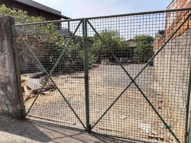 Terreno / Lote para Venda em Hortolândia/SP Jardim Santa Esmeralda
