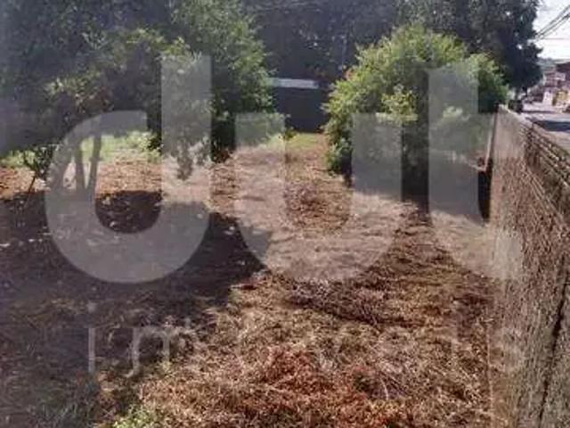 Terreno / Lote para Venda em Hortolândia/SP Jardim Santa Esmeralda