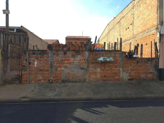 Terreno / Lote para Venda em Hortolândia/SP Jardim Santa Luzia