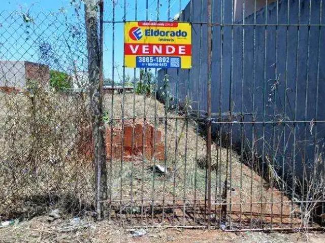 Terreno / Lote para Venda em Hortolândia/SP Parque Terras de Santa Maria