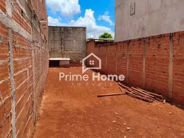 Terreno / Lote para Venda em Hortolândia/SP Parque Terras de Santa Maria