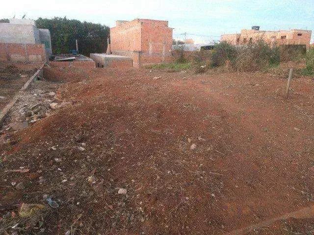 Terreno / Lote para Venda em Hortolândia/SP Parque Terras de Santa Maria