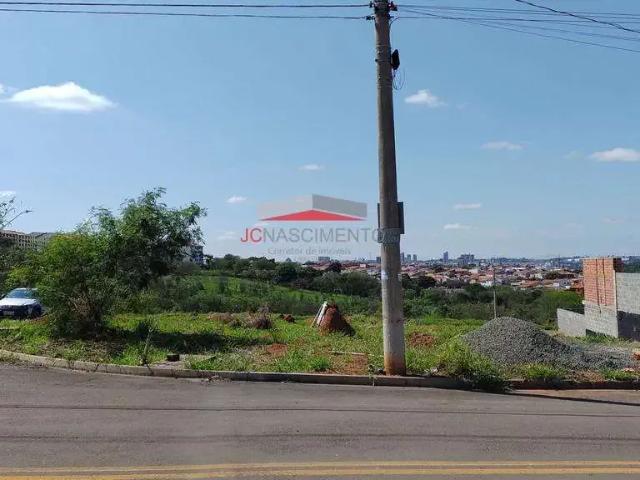 Terreno / Lote para Venda em Hortolândia/SP Parque Terras de Santa Maria