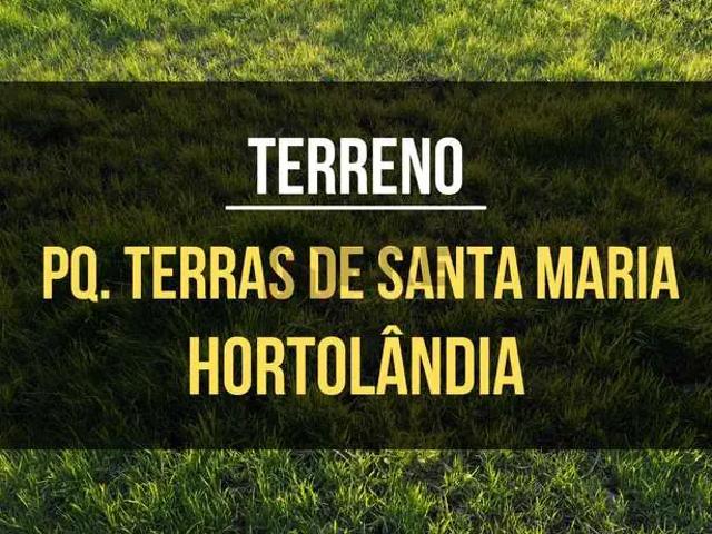 Terreno / Lote para Venda em Hortolândia/SP Parque Terras de Santa Maria