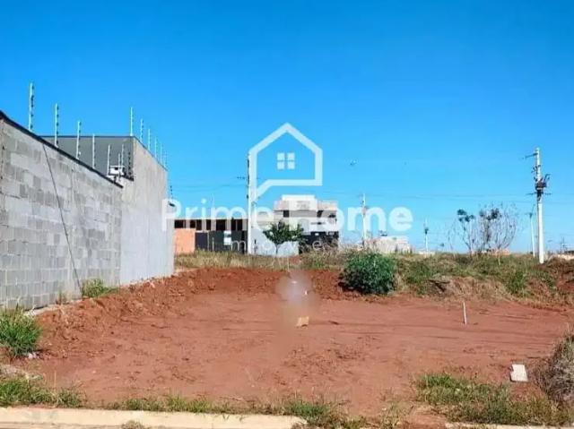 Terreno / Lote para Venda em Hortolândia/SP Parque Vasconcellos