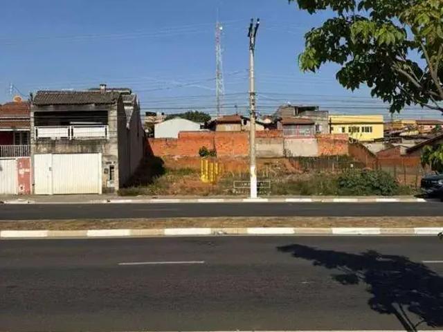 Terreno / Lote para Venda em Hortolândia/SP Parque dos Pinheiros