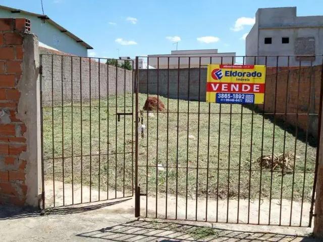 Terreno / Lote para Venda em Hortolândia/SP Parque Terras de Santa Maria