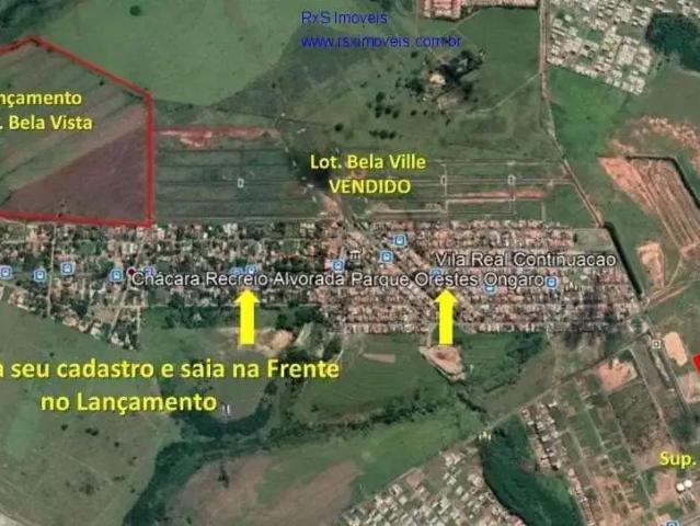 Terreno / Lote para Venda em Hortolândia/SP Parque Orestes Ôngaro