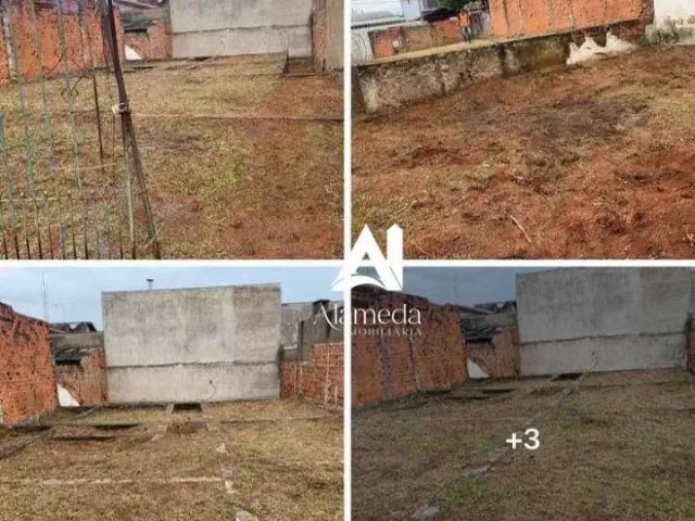 Terreno / Lote para Venda em Hortolândia/SP Parque Residencial Maria de Lourdes