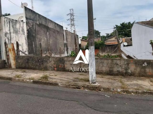 Terreno / Lote para Venda em Hortolândia/SP Parque Residencial Maria de Lourdes