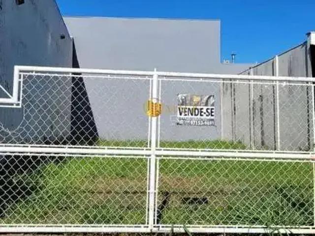 Terreno / Lote para Venda em Hortolândia/SP Residencial Anauá
