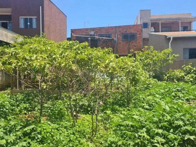 Terreno / Lote para Venda em Hortolândia/SP Vila Real Continuaçao