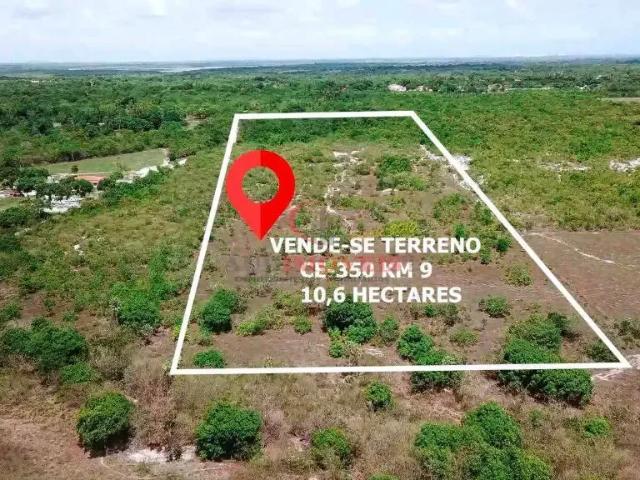Terreno / Lote para Venda em Horizonte/CE Tanques