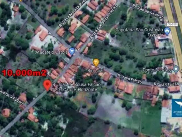 Terreno / Lote para Venda em Horizonte/CE Catolé