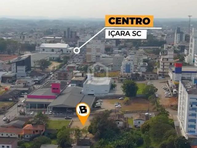 Terreno / Lote para Venda em Içara/SC Centro
