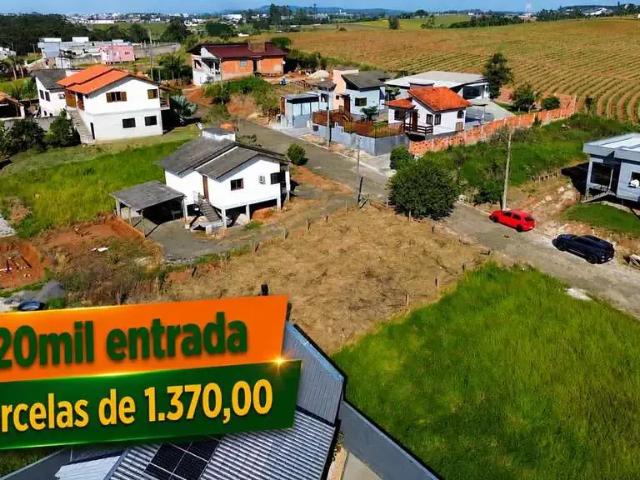 Terreno / Lote para Venda em Içara/SC Demboski