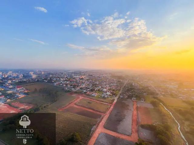 Terreno / Lote para Venda em Içara/SC Jardim Silvana
