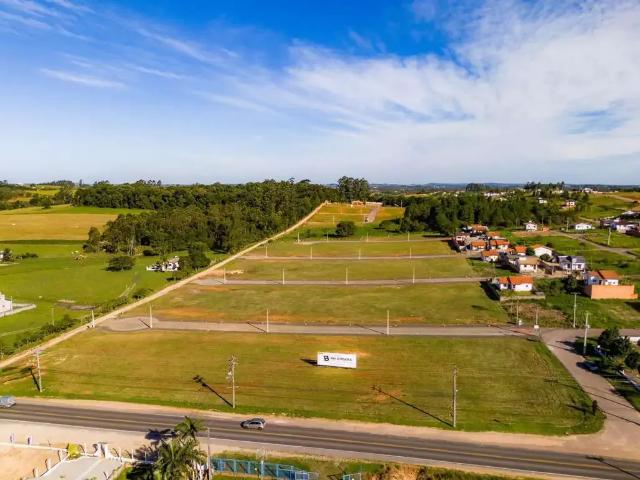Terreno / Lote para Venda em Içara/SC Linha Anta