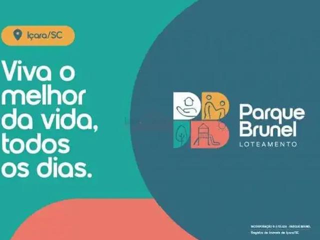 Terreno / Lote para Venda em Içara/SC Liri