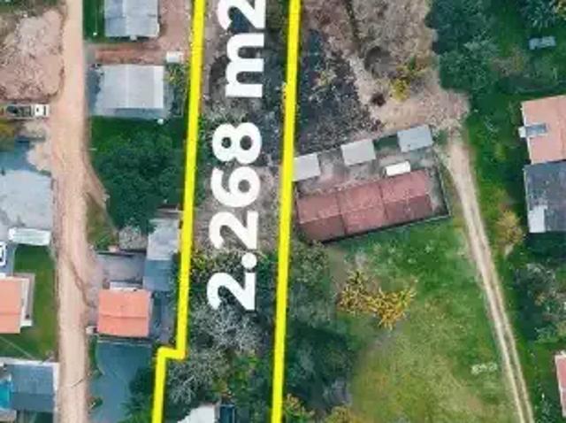 Terreno / Lote para Venda em Içara/SC Primeiro De Maio