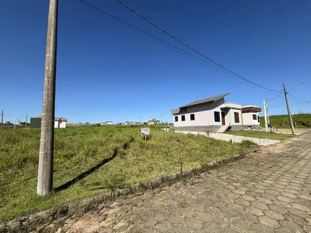 Terreno / Lote para Venda em Içara/SC Sanga Funda