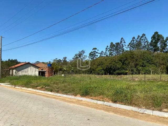 Terreno / Lote para Venda em Içara/SC Segunda Linha