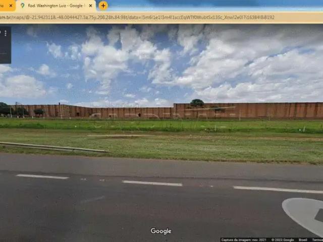 Terreno / Lote para Venda em Ibaté/SP Distrito Industrial