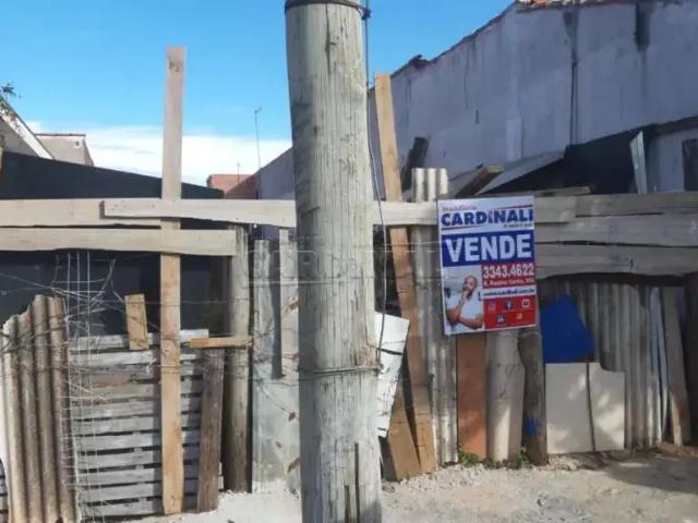 Terreno / Lote para Venda em Ibaté/SP Jardim Cruzado