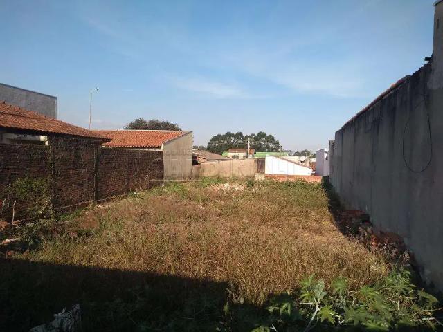 Terreno / Lote para Venda em Ibaté/SP Jardim Cruzado