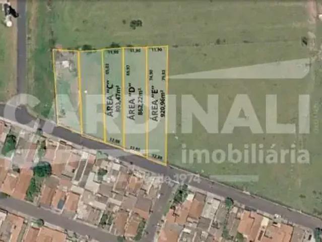 Terreno / Lote para Venda em Ibaté/SP Jardim Icaraí