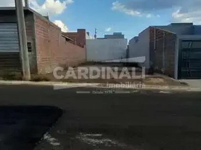 Terreno / Lote para Venda em Ibaté/SP Loteamento Jequitiba