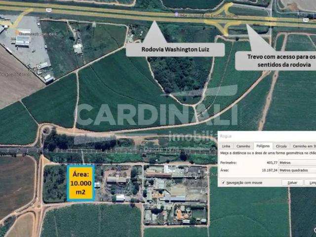 Terreno / Lote para Venda em Ibaté/SP Área Rural de Ibaté