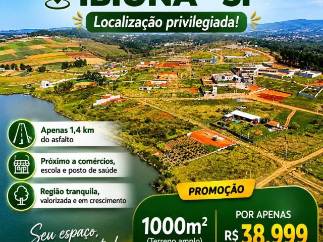 Terreno / Lote para Venda em Ibiúna/SP Verava
