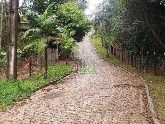 Terreno / Lote para Venda em Ibiúna/SP Cachoeira