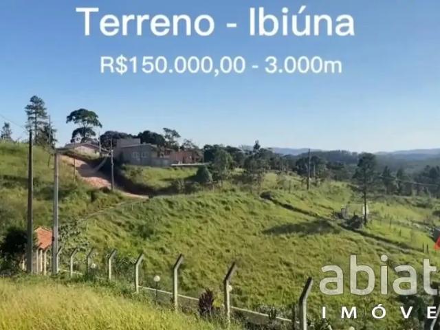 Terreno / Lote para Venda em Ibiúna/SP Recreio