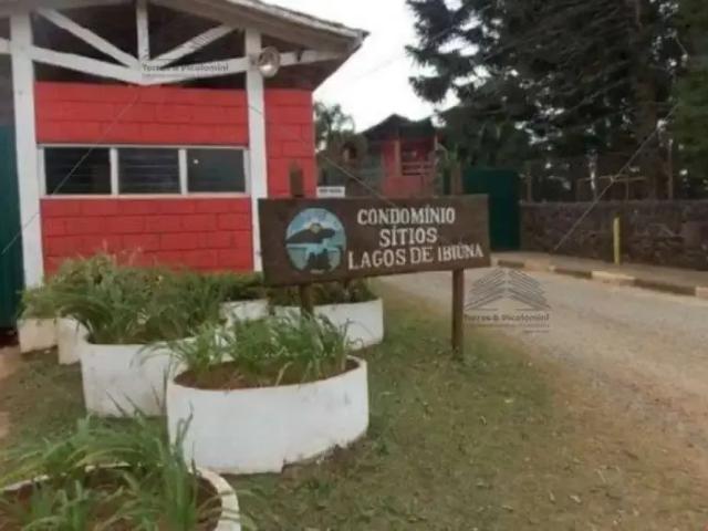 Terreno / Lote para Venda em Ibiúna/SP Ressaca