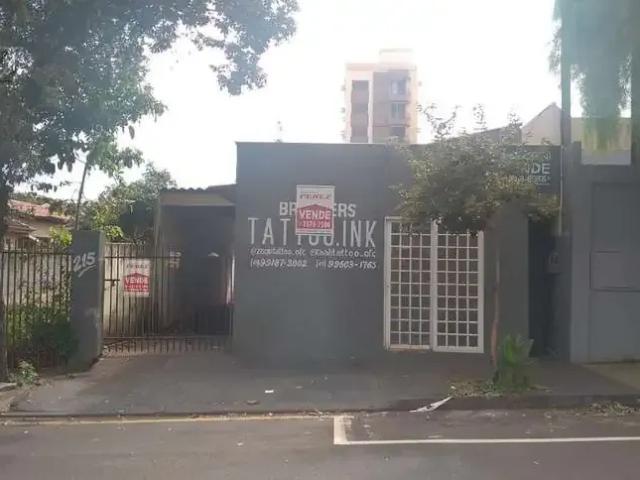 Terreno / Lote para Venda em Ibiporã/PR Centro