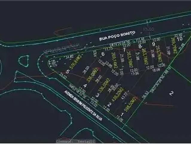 Terreno / Lote para Venda em Ibiporã/PR Esperança