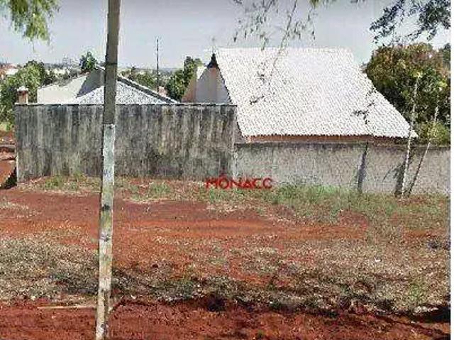 Terreno / Lote para Venda em Ibiporã/PR Jardin São Francisco