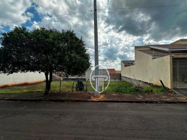 Terreno / Lote para Venda em Ibiporã/PR Jardin São Francisco